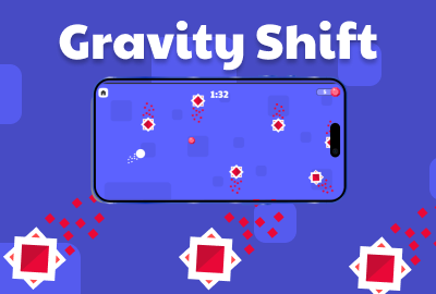 Gravity Shift - Game Asset Packs